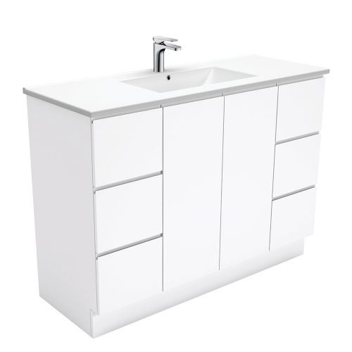 1200mm Vanities - Nuspace Homes