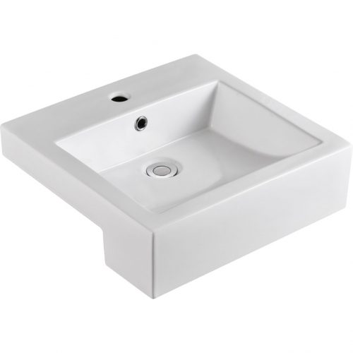 Semi Recessed Basins - Nuspace Homes
